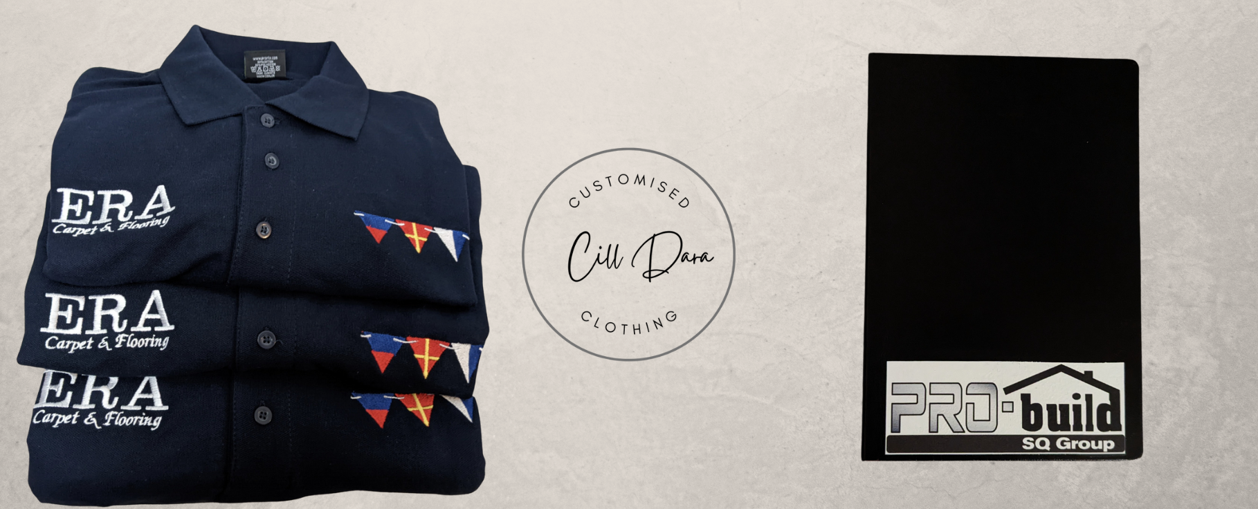 Cill Dara Customised Clothing